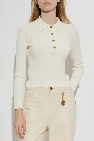 Michael Kors Long-sleeve Polo