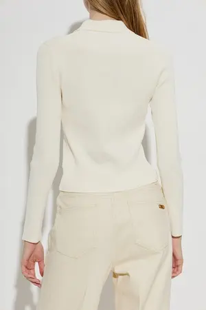 Michael Kors Long-sleeve Polo