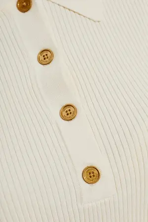 Michael Kors Long-sleeve Polo