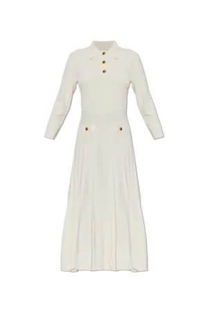 Michael Kors Polo Dress - Cream