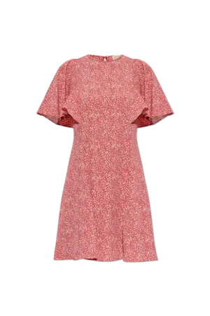 Michael Kors Loose-fit Dress - Red