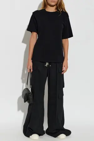 Rick Owens Wool Trousers