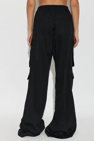 Rick Owens Wool Trousers