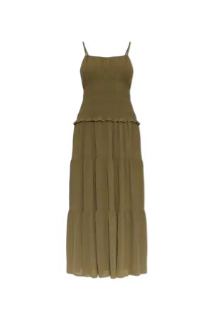 Michael Kors Sleeveless Dress - Green