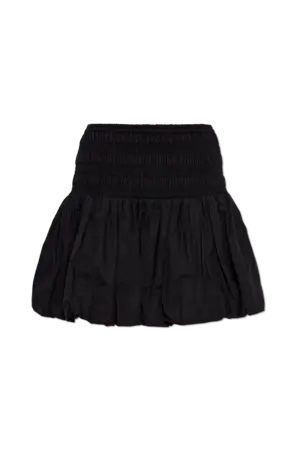 Michael Kors Flared Skirt - Black