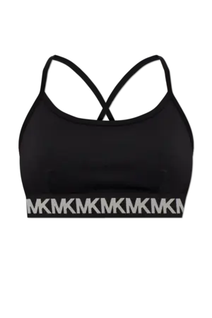 Michael Kors Short Top - Black