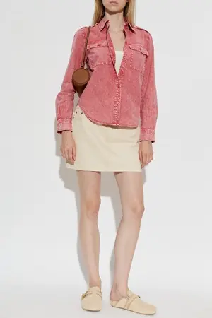 Michael Kors Denim Shirt