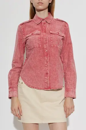 Michael Kors Denim Shirt