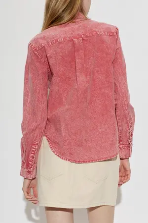 Michael Kors Denim Shirt