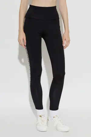 Michael Kors Monogram Leggings