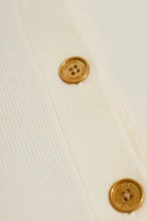 Michael Kors Wool Cardigan