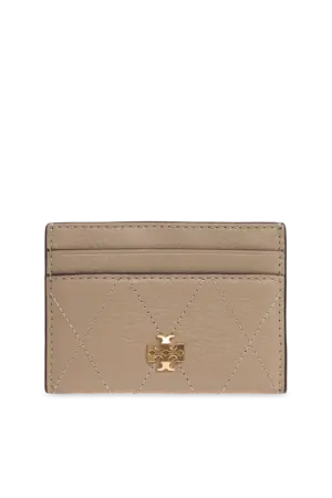 Tory Burch Card Holder - Beige