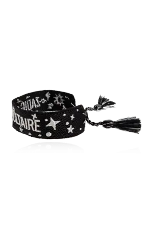 Zadig&Voltaire Bracelet With Logo