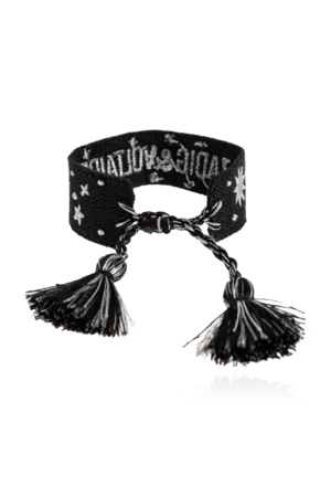 Zadig&Voltaire Bracelet With Logo