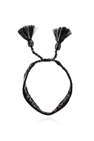 Zadig&Voltaire Bracelet With Logo