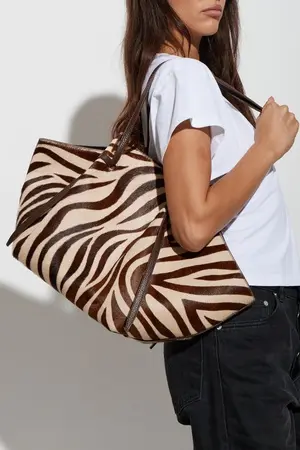 Yuzefi Shopper Bag ‘large Mochi