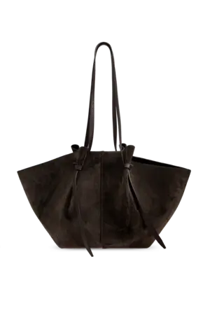 Yuzefi Shopper Bag ‘large Mochi - Brown