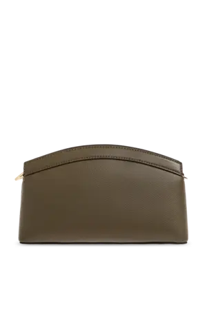 Michael Kors Athena Leather Handbag