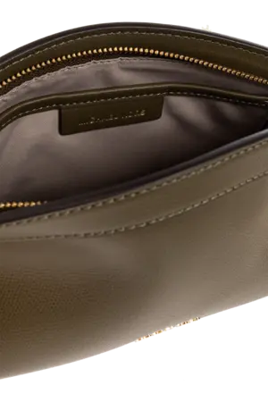 Michael Kors Athena Leather Handbag