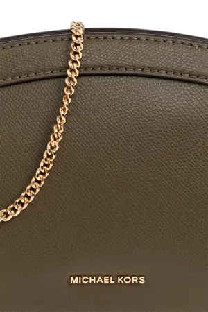 Michael Kors Athena Leather Handbag