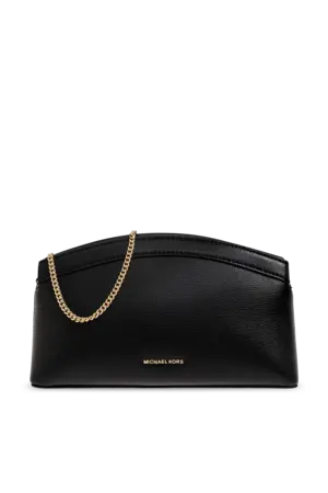 Michael Kors Athena Grained Leather Bag