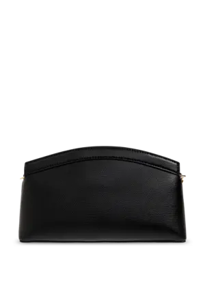 Michael Kors Athena Grained Leather Bag