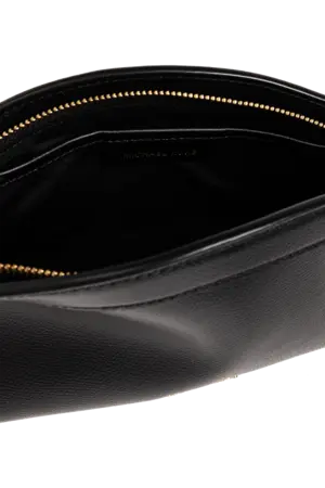 Michael Kors Athena Grained Leather Bag