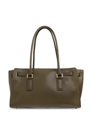 Michael Kors Hamilton Moderne Leather Bag