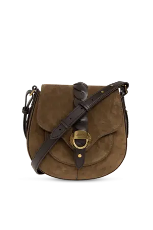 Isabel Marant Étoile Altay Small" Bag - Brown