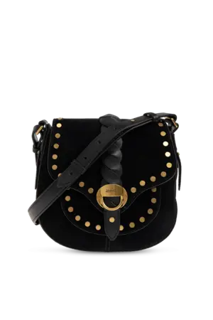 Isabel Marant Étoile Altay Small Bag - Black