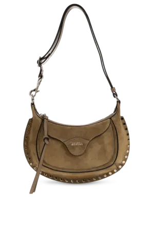 Isabel Marant Étoile Moon Bag - Brown
