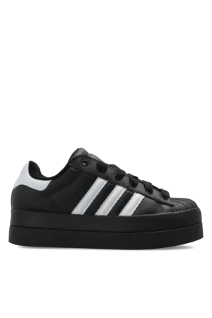 ADIDAS ORIGINALS Superstar Stack’ Sports Shoes - Black