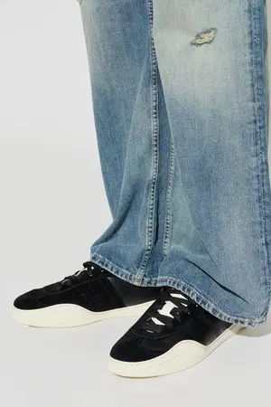 Acne Studios Sports Shoes With Logo
