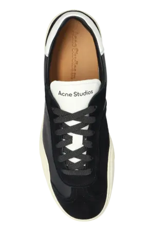 Acne Studios Sports Shoes With Logo