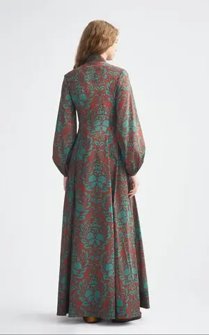 DAR ZÉRO STUDIO Exclusive Mock Neck Duster