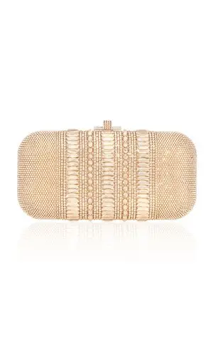 Judith Leiber Long Slide Gems