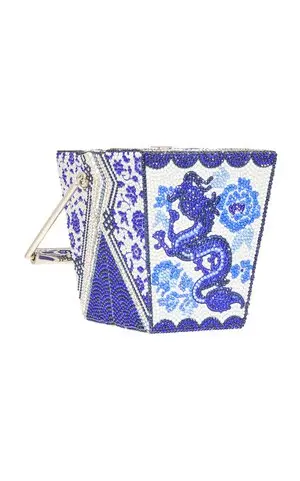 Judith Leiber Dragon Clutch