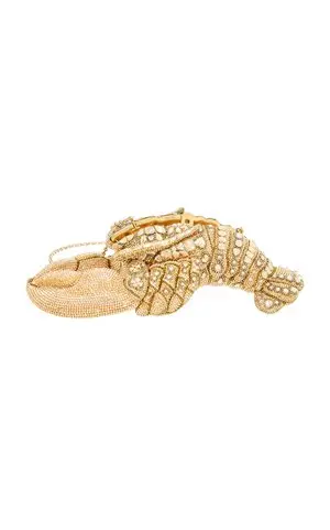Judith Leiber Sheldon Lobster Clutch
