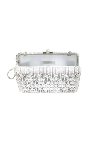 Judith Leiber Bijou Slim Slide Clutch