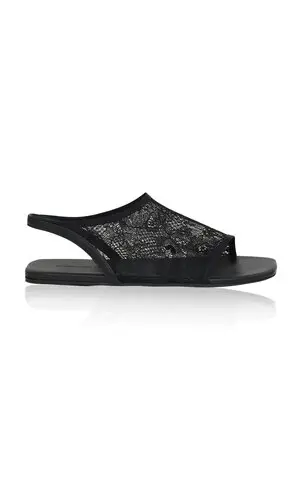 Christopher Esber Lexi Hosiery Stocking Sandal