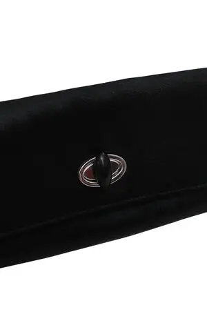 Christopher Esber Buki Calf Hair Clutch