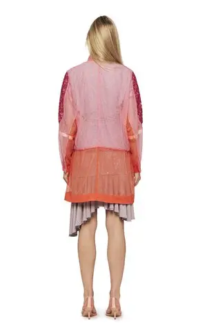 Christopher Esber Arden Lace Hunt Jacket