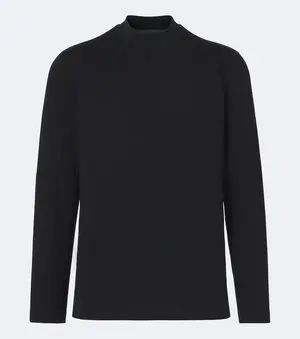 Brunello Cucinelli Cotton T-shirt - Black
