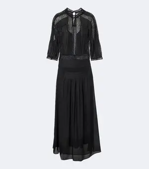 MARANT ETOILE Pamena Maxi Dress