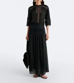 MARANT ETOILE Pamena Maxi Dress