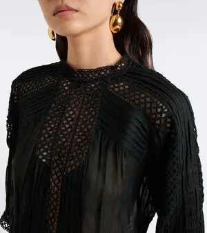 MARANT ETOILE Pamena Maxi Dress