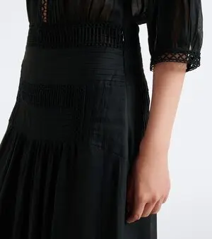 MARANT ETOILE Pamena Maxi Dress