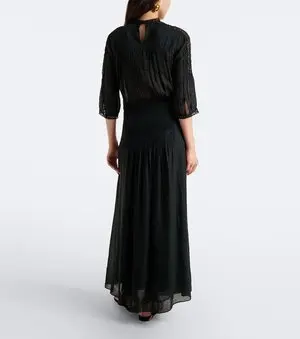 MARANT ETOILE Pamena Maxi Dress