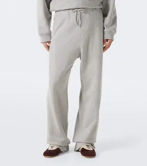 Dries Van Noten Cotton Jersey Sweatpants