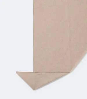 Brunello Cucinelli Monili Cashmere Scarf